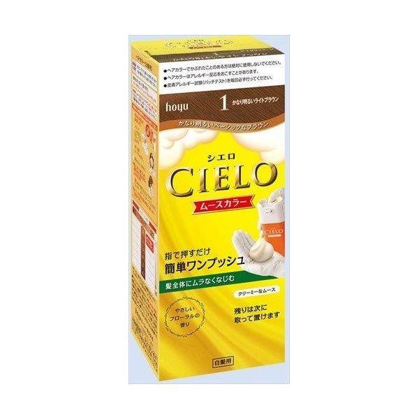 4987205286223 【27個入】 シエロムースカラー 1 93539【キャンセル不可】