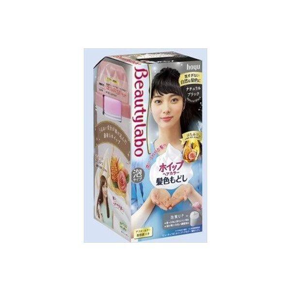 4987205310669 【24個入】 BLホイップヘアカラー 髪色もどし ナチュラルBK 93571【キャンセル不可】