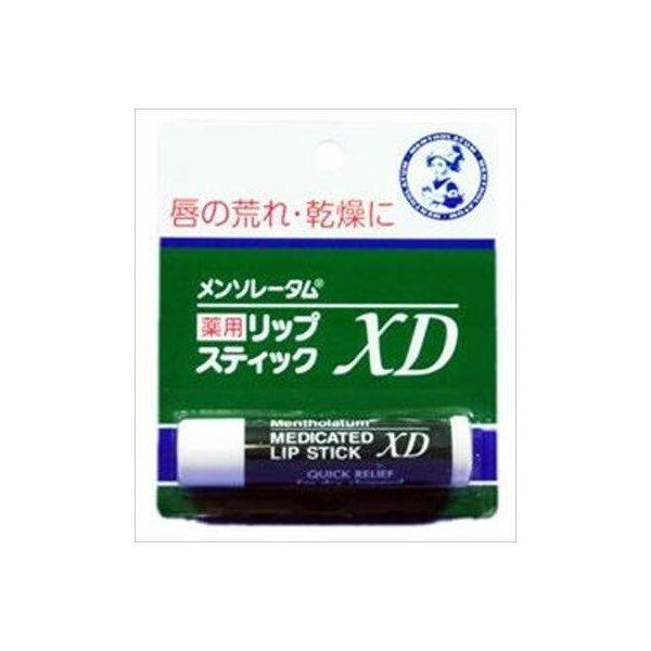 4987241105052 【240個入】 メンソレ−タム薬用XDリップ 380° 93607【キャンセル不可】