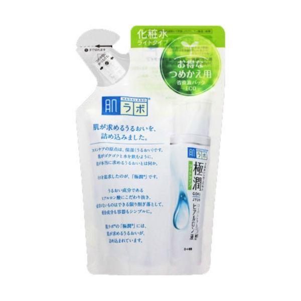 4987241155743 【36個入】 肌ラボ 極潤ヒアルロン液 ライトタイプ つめかえ用 170mL 88152【キャンセル不可】