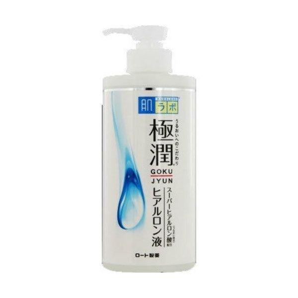 4987241155767 【20個入】 肌ラボ 極潤ヒアルロン液 大容量ポンプタイプ 400mL 92258【キャンセル不可】