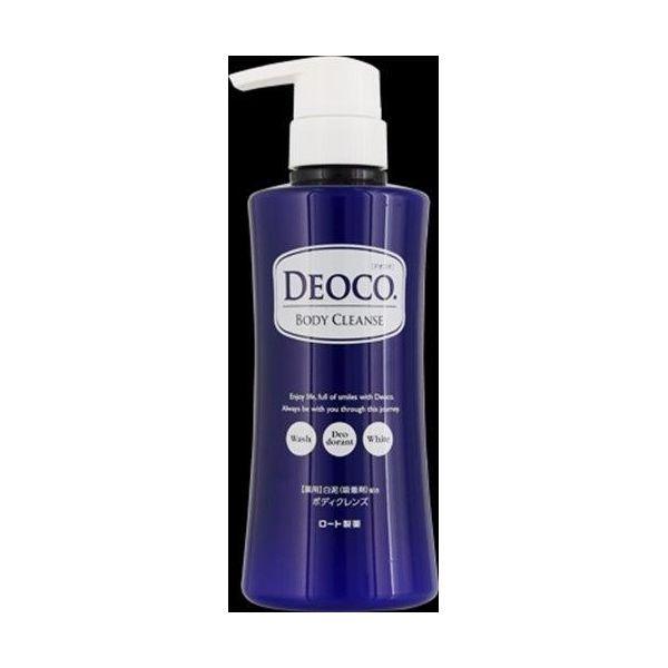 4987241157679 【18個入】 デオコ 薬用ボディクレンズ 101844【キャンセル不可】