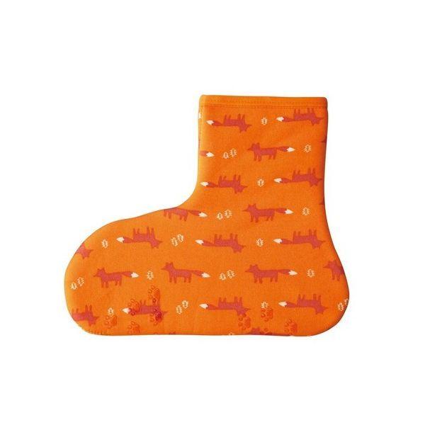 4988441793469 【21個入】 ぽかぽかそっくす アンクル キツネ オレンジ ◇ 200393102 88589【キャンセル不可】