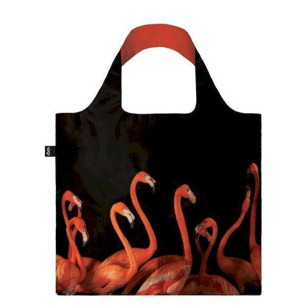 4260317661776 【10個入】 エコバッグ National Geographic Flamingos NG．FL 102597【キャンセル不可】