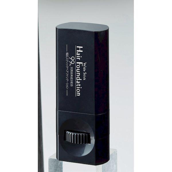 4573187270932 【7個入】幅広スティック ヘアファンデーション ダークブラウン 114658【キャンセル不可】