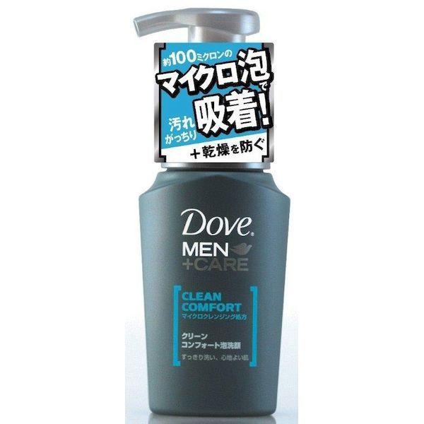 4902111722689 【24個入】 ダヴ クリーンコンフォート 泡洗顔 130ml 91819【キャンセル不可】