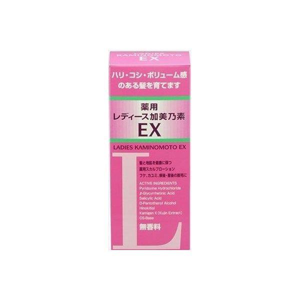 4987046100634 【36個入】 レディース加美乃素EX無香料 150ml 100216【キャンセル不可】