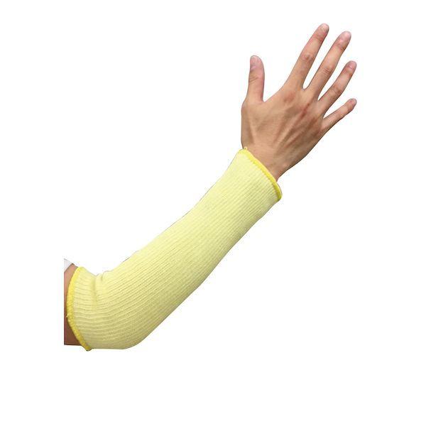 三重化学工業 ミエローブ 4978797013656 【10個入】 竹糸くん耐切創アームカバー L No．TK16