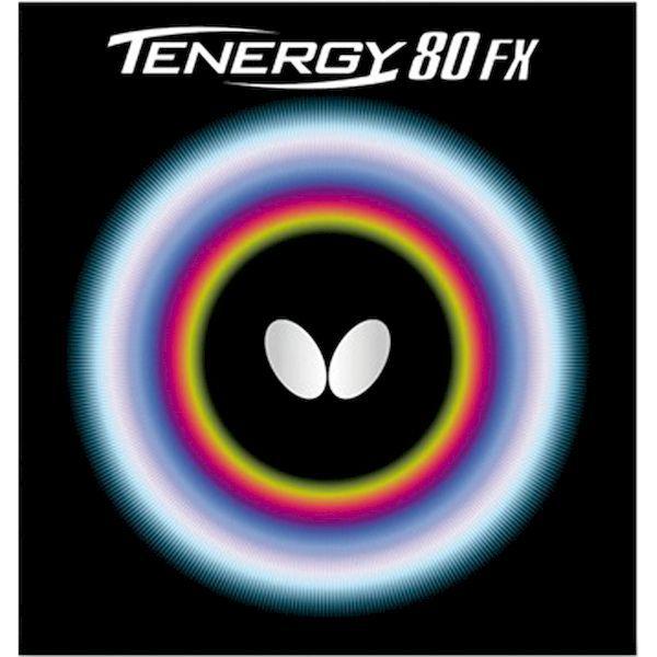 4906901156043 バタフライ テナジ−・80・FX レッド 3 05940