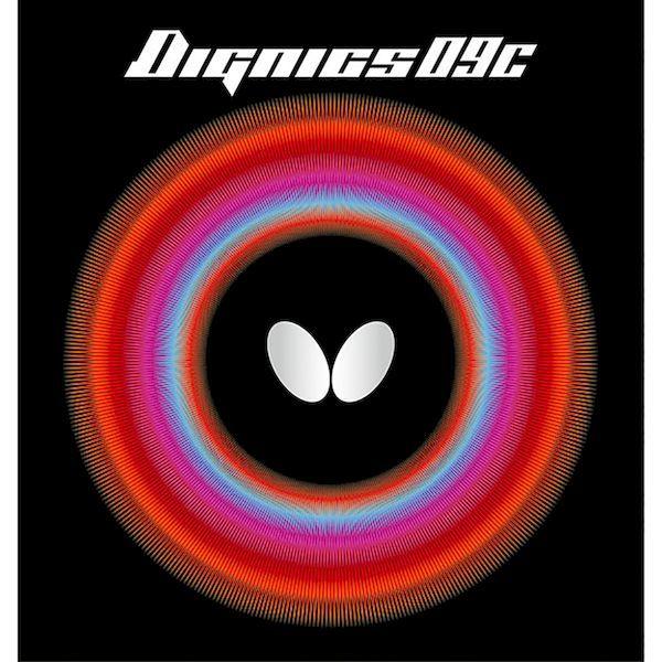 4906901203327 バタフライ ディグニクス09C レッド 4 06070