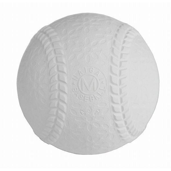 4937758018918 【120個入】 ナイガイ ナイガイ プラクティスボ−ル Mゴウ 533116