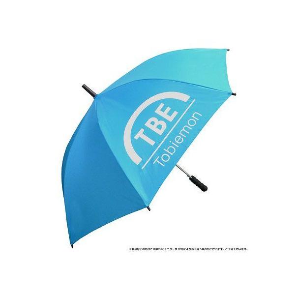 【個数：1個】T-UMX6 直送 代引不可 6個セット TOBIEMON ゴルフ用傘