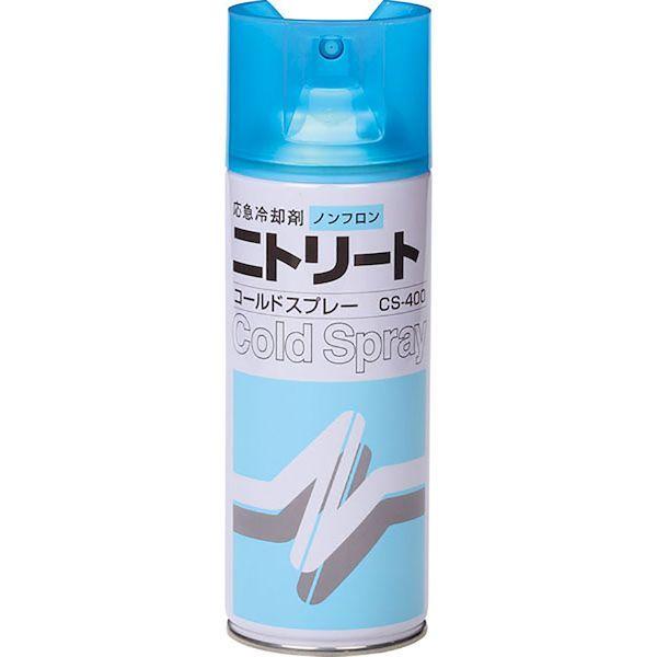 4904140507183 【12個入】 ニトリ−ト コールドスプレイ 420ml CS400