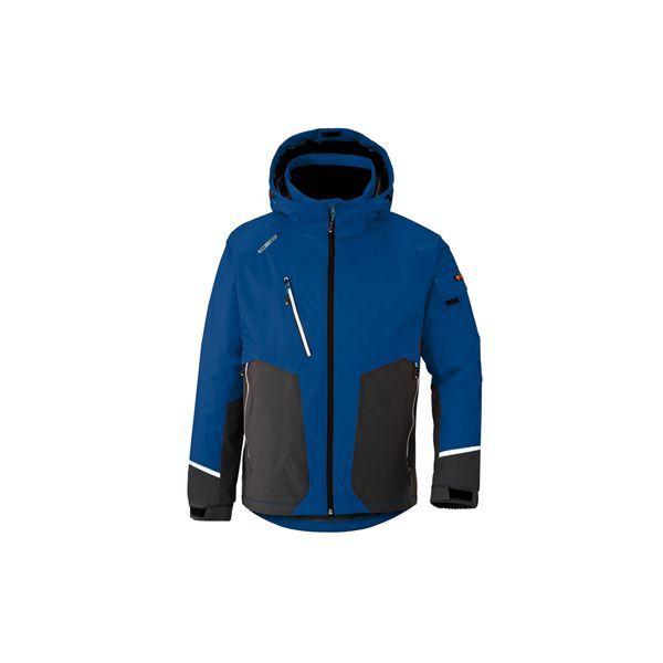 【個人宅配送不可】アイトス AZ-6174-008-S ﾈｲﾋﾞ- 直送 代引不可 光電子ストレッチ軽防寒 AZ6174008Sﾈｲﾋﾞ