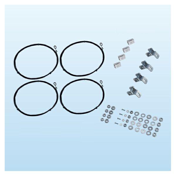 日晴金属 PE-TBS2 PCキャッチャー 転倒防止金具キット PETBS2