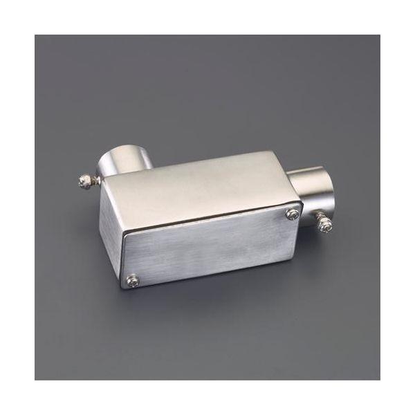 【個人宅配送不可】エスコ EA940CS-801 直送 代引不可 E19 ステンレス製 ねじ無しユニバーサル EA940CS801の通販はau PAY マーケット - 測定器・工具のイーデンキ ...