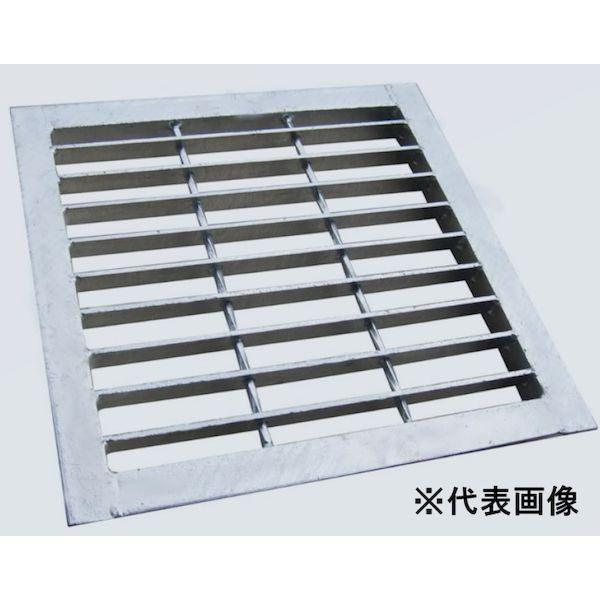 【個人宅配送不可】法山本店 HGM-45-25B 直送 代引不可 つば付溜ますぶた用グレーチング 改良枡用 Bタイプ 鋼板製 適用ます幅 mm B450 HGM4525Bの通販はau PAY ...