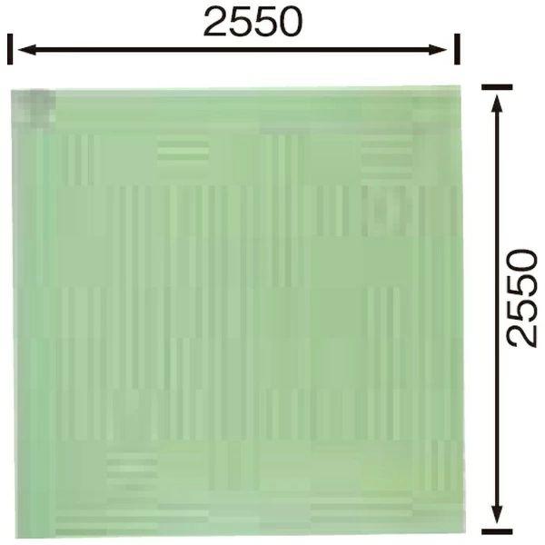 【個人宅配送不可】サンポット FHP-S6-45 直送 代引不可 長府 床暖房用ソフトパネル4．5畳用 FHPS645