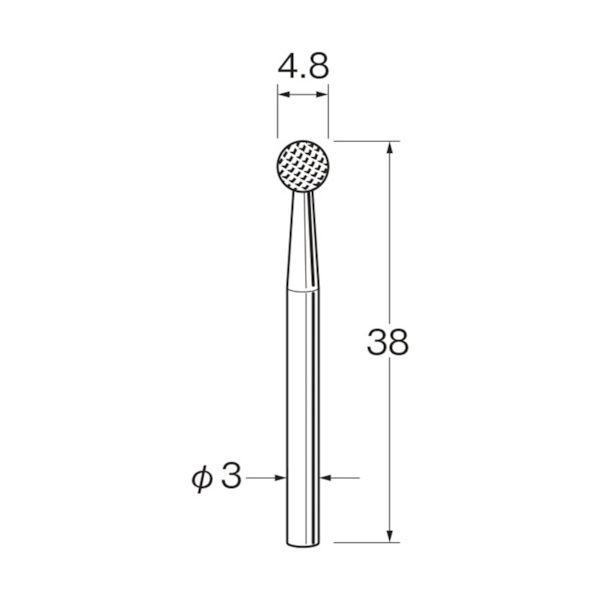 リューター K3811 超硬カッターの通販はau PAY マーケット - 測定器・工具のイーデンキ | au PAY マーケット－通販サイト
