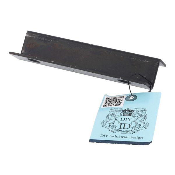 ID-005 鉄／亜鉛黒 Zアングル ×4幅 89×37．5 ID005の通販はau PAY マーケット - 測定器・工具のイーデンキ | au PAY マーケット－通販サイト