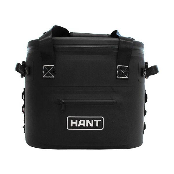 【個数：1個】HASC12-BK 直送 代引不可 ジェイエスピー HANT ソフトクーラーボックス12 ブラック HASC12BK