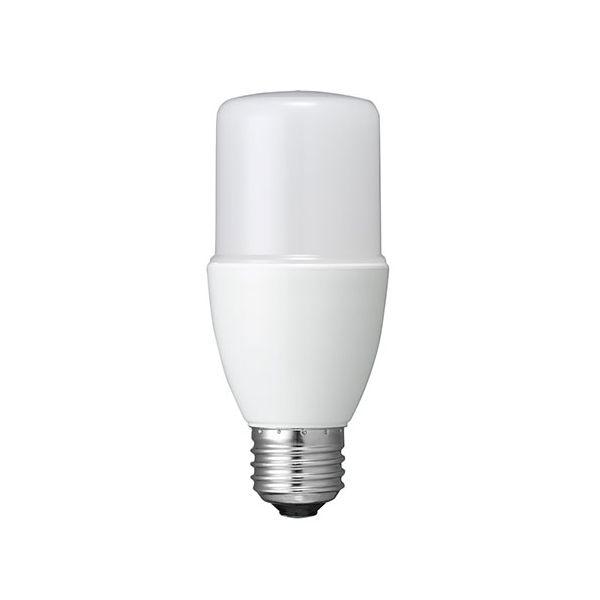 【個数：1個】LDT13LGX5 直送 代引不可 5個セット YAZAWA T形LED 100W形 E26 電球色