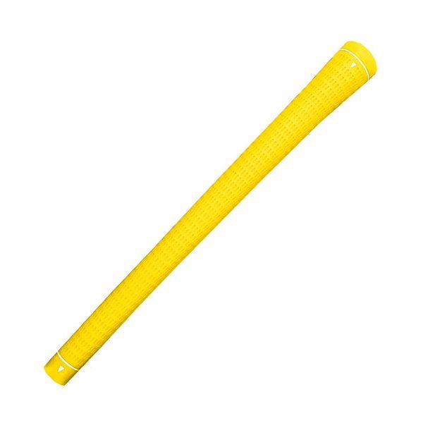 【個数：1個】T-GYL1PX20 直送 代引不可 20個セット Lazos ゴルフグリップ イエロー TGYL1PX20