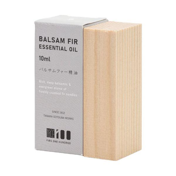 【個数：1個】BS01X5 直送 代引不可 2個×5セット 樅100 バルサムファー精油 10ml ＆樅の木のディフューザー