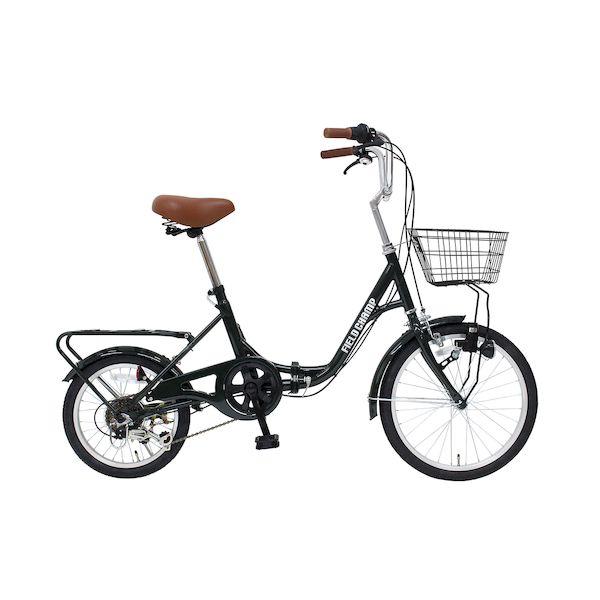 ミムゴ ACTIVEPLUS ノーパンク26インチ折畳シティサイクル MG-AP266NL