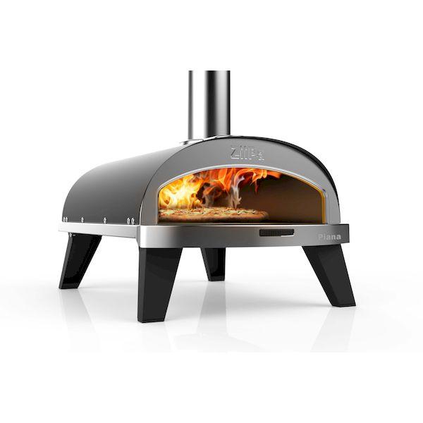 ジイパ Ziipa 4589792859936 直送 代引不可 ピザ窯PIANA グレー