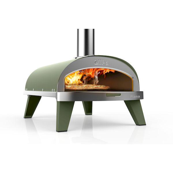 ジイパ Ziipa 4589792859950 直送 代引不可 ピザ窯PIANA グリーン