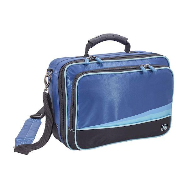 【個数：1個】4535847020363 直送 代引不可 Elite BAGS メディカルバッグ コミュニティ EB01．008 ブルー