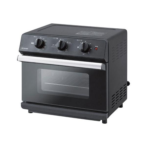 【個数：1個】22539607 直送 代引不可 アイリスオーヤマ ノンフライ熱風オーブン