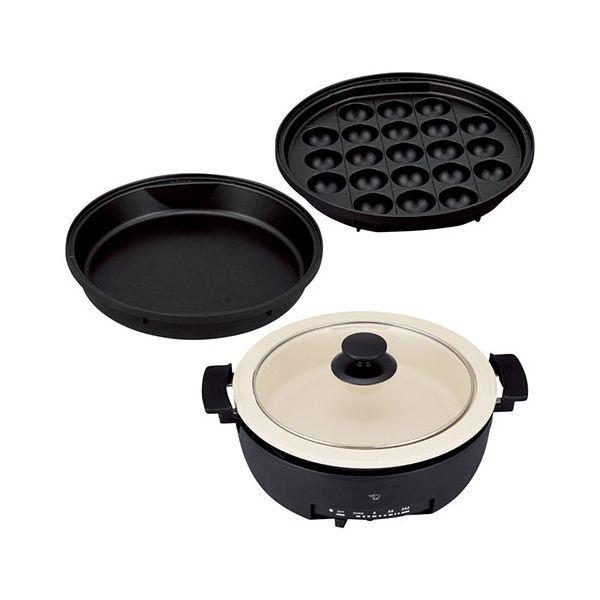 【個数：1個】22540308 直送 代引不可 象印 グリルなべ