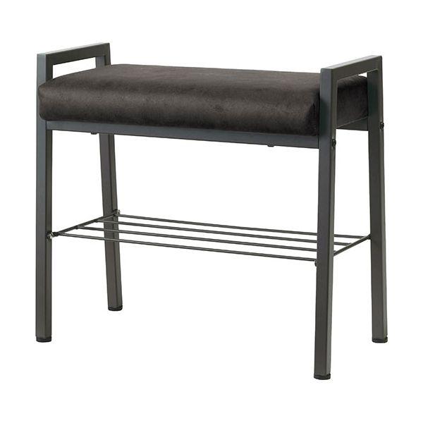 【個数：1個】PC-202BK 直送 代引不可 東谷 スツール ブラック PC202BKの通販はau PAY マーケット - 測定器・工具の ...