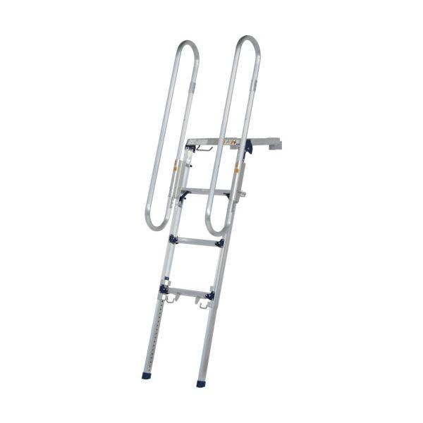 【個数：1個】PiCa DXF-14TEA 直送 代引不可 トラック昇降ステップ 手すり付き DXF14TEAの通販はau PAY マーケット - 測定器・工具のイーデンキ | au PAY ...