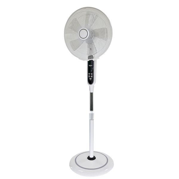 テクノス TEKNOS KI-F536R フロアー扇 40cm KIF536R