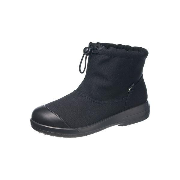 アサヒシューズ ASAHI 4963507471741 AF39941 トップドライ TDY3994 ブラック 22．5cm