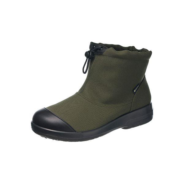 アサヒシューズ ASAHI 4963507471819 AF39946 トップドライ TDY3994 オリーブ 22．5cm