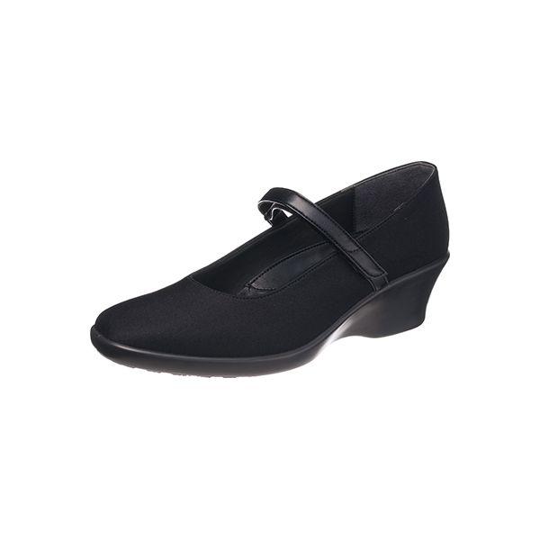 アサヒシューズ トップドライ TDY3905 GORE-TEX ゴアテックス パンプス レディース 3E 全天候対応 防水 撥水 通勤 冠婚葬祭