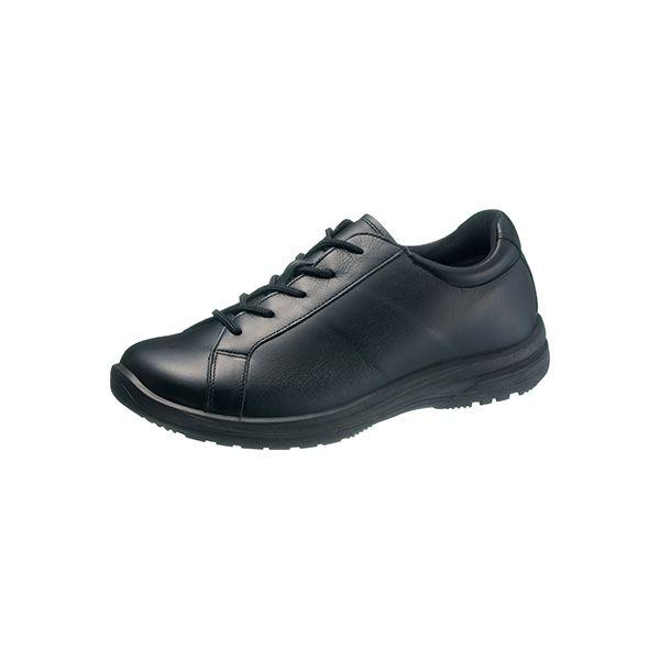 アサヒシューズ ASAHI 4963507274427 KV30001 メディカルウォークWK L001 ブラック 22.5cm