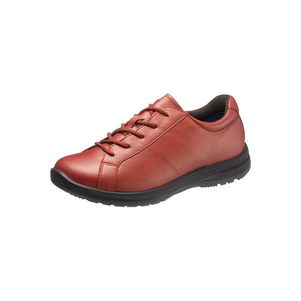 アサヒシューズ ASAHI 4963507274625 KV30003 メディカルウォークWK L001 オレンジメタリック 24.5cm