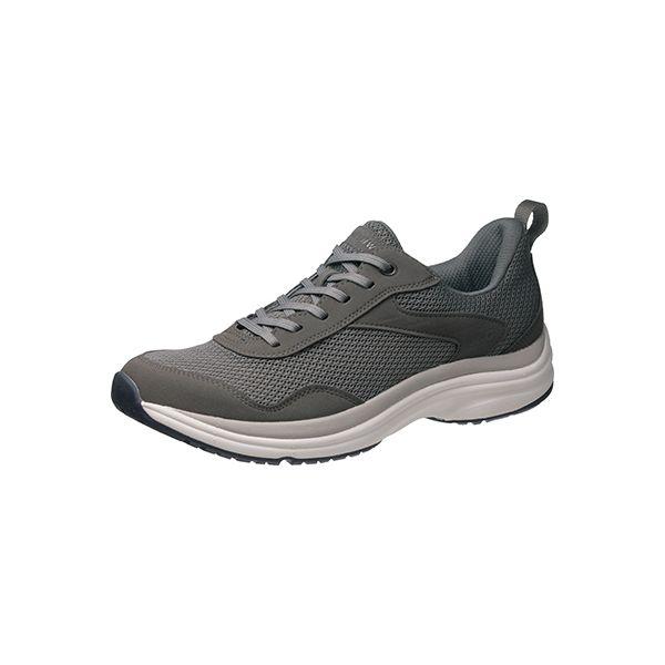 アサヒシューズ ASAHI 4963507479730 KV78502 メディカルウォークWK M032 グレー 25.5cm