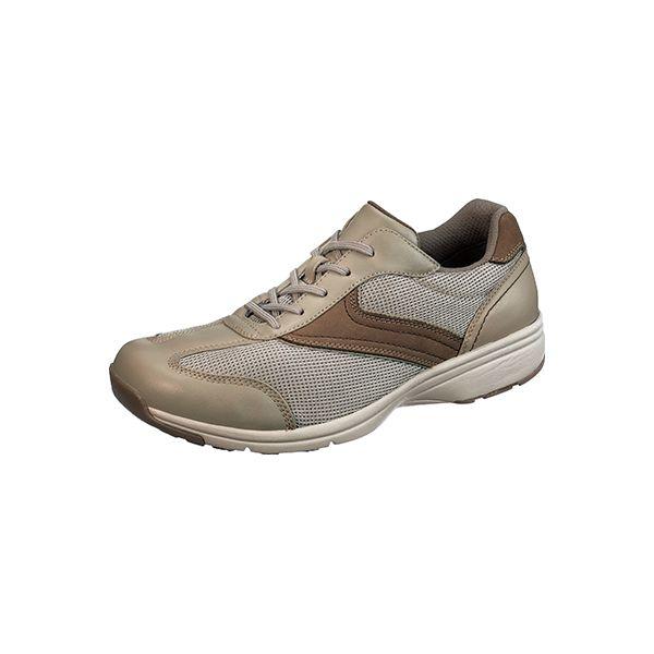 アサヒシューズ ASAHI 4963507730268 KV77201 メディカルウォークMS−C ベージュ 27.0cm