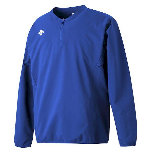 デサント DESCENTE 4548952796832 DB5SJK42M 長袖 ストレッチジャケット ブルー サイズ：XO