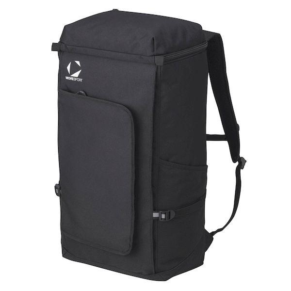 デサント DESCENTE 4548952888674 ST5SBPT0U スクエアバッグ40 ブラック サイズ：F