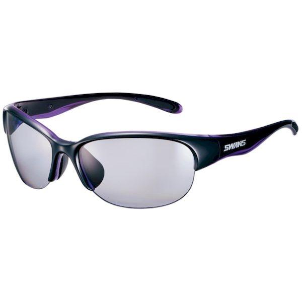 ＹＡＭＡＭＯＴＯ 3137004201446 SWANS サングラス LN−0053 BK／PR LUNA ルナ 偏光レンズモデル ブラック×クリアパ