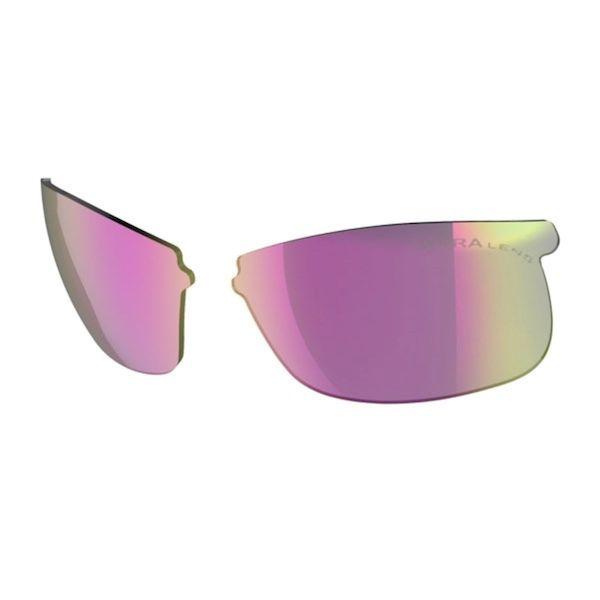 ＹＡＭＡＭＯＴＯ 3326000650812 SWANS サングラス スペアレンズ L−SPB−3516 RSHD SPRINGBOK