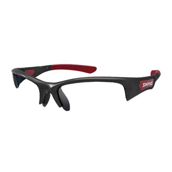 ＹＡＭＡＭＯＴＯ 3326000691249 SWANS サングラスフレーム F−SPB BK／R SPRINGBOK ブラック