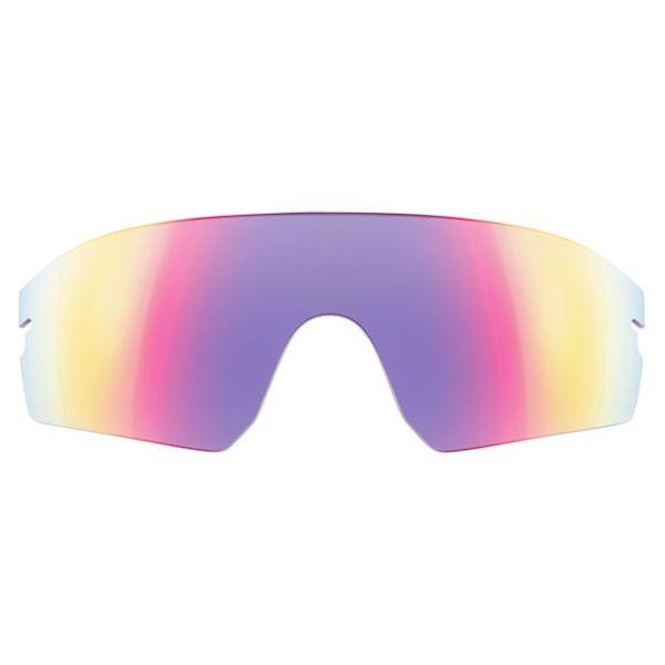 ＹＡＭＡＭＯＴＯ 3326001052812 SWANS サングラス スペアレンズ L−STX DA−3516 RSHD STRIX D．A．